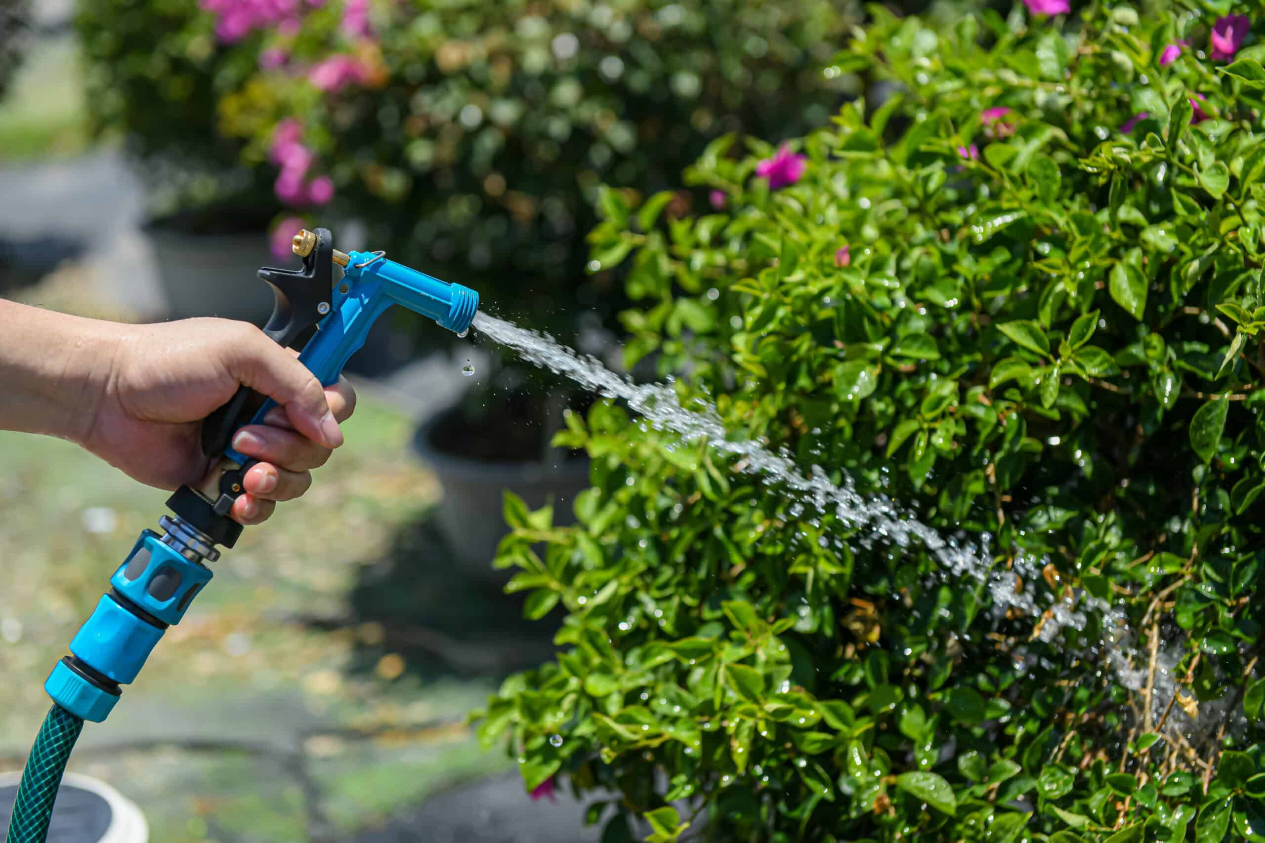 5-1/2” Front Thread Metal Trigger Nozzle # GA-710 - 中山市庆谊金属制品企业有限公司