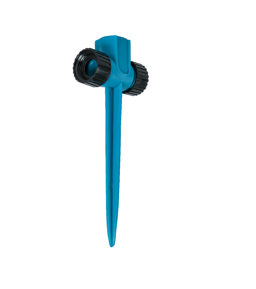 2-Way Plastic Spike With Plastic Swivel Nut And End Cap #GS-0073 ...