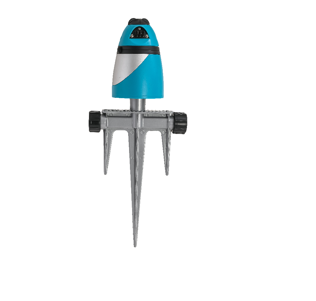 Plastic Sprinkler Head With 2-Way Metal Base #GS-12970 - 中山市庆谊金属制品企业有限公司