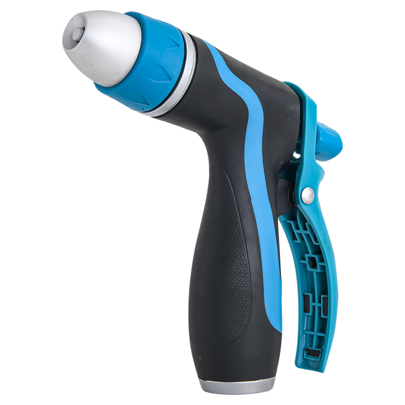 10-Pattern Thumb Control Metal Trigger Nozzle #GN-150771 - Green Frog ...