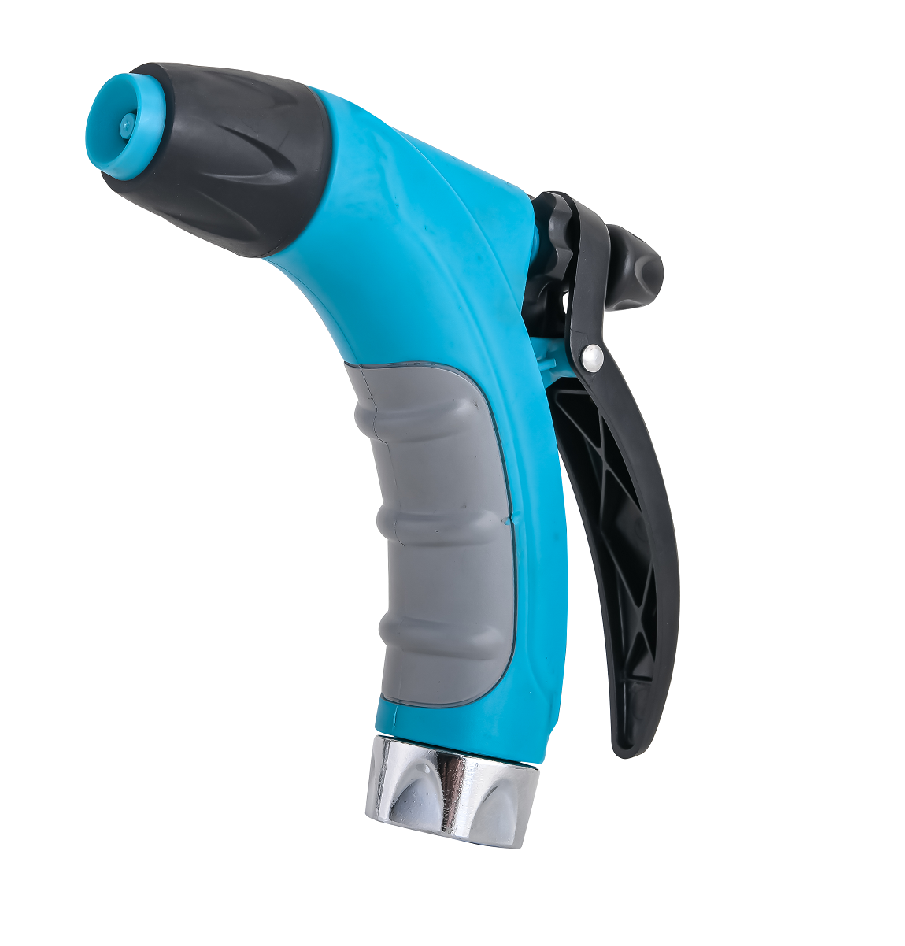 Adjustable 3-way Plastic Trigger Nozzle #GN-2563 - 中山市庆谊金属制品企业有限公司